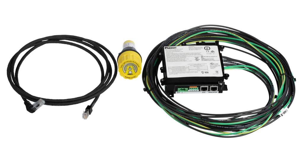 Panduit® VeriSafe™ 2.0 AVT | The Reynolds Company